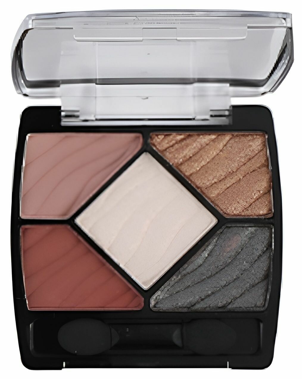 Farres cosmetics Тени для век Beautiful Dream, 5 цветов, тон №03
