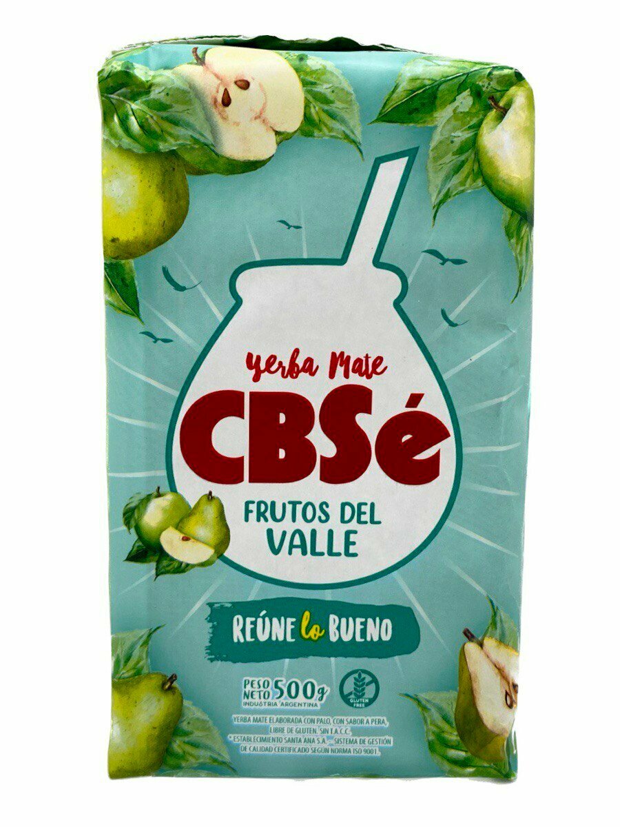 CBSe - Frutos del Valle, 500 гр.
