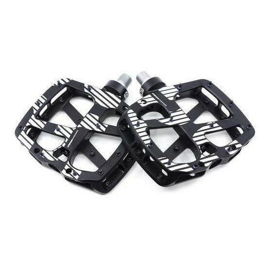Педали E Thirteen Plus Flat Pedal Aluminum Body 22 Pins Black (PD2UPA-100)
