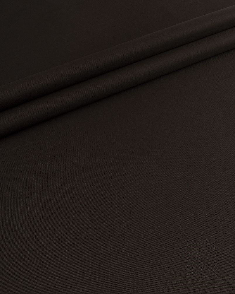 Ткань Оксфорд 600D PU. Цвет темно-коричневый. Готовый отрез 3х1,5 метра. Влагоотталкивающая, ветрозащитная, уличная.