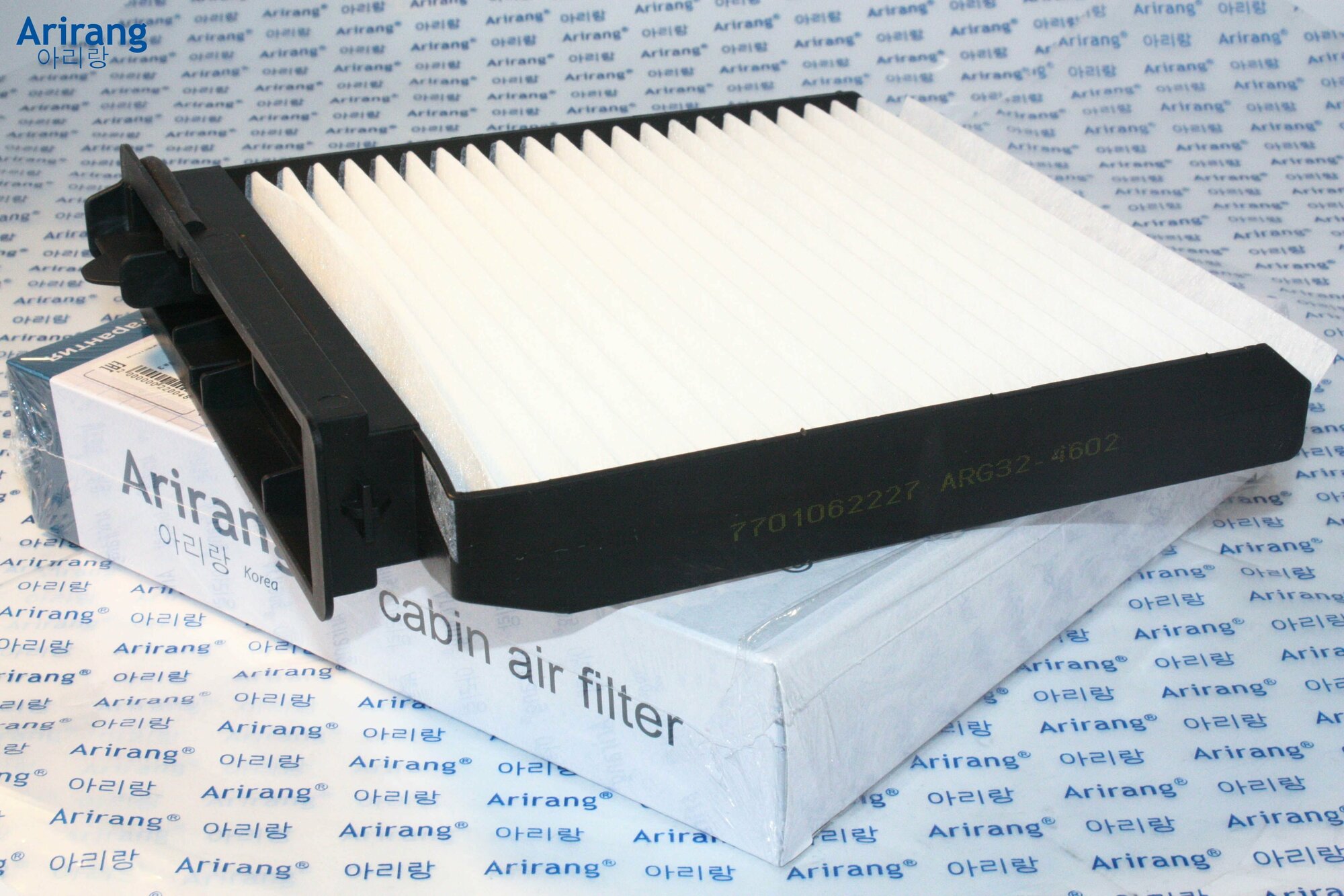 Фильтр салона Arirang ARG324602, для Nissan Terrano