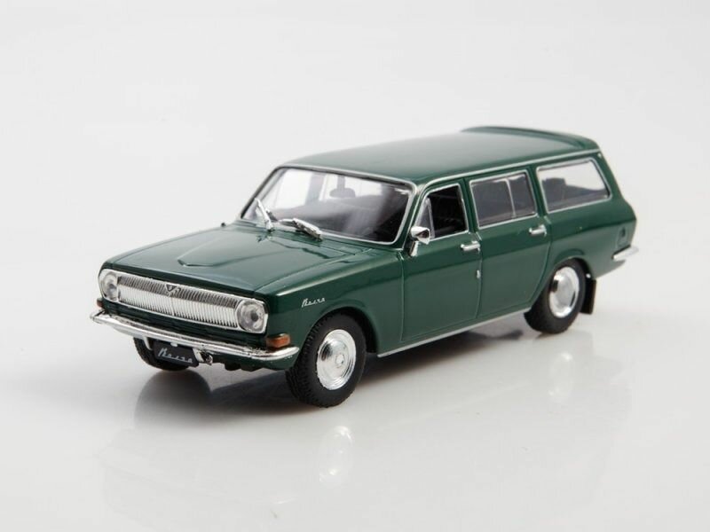 Масштабная модель Горький-24-02 Волга