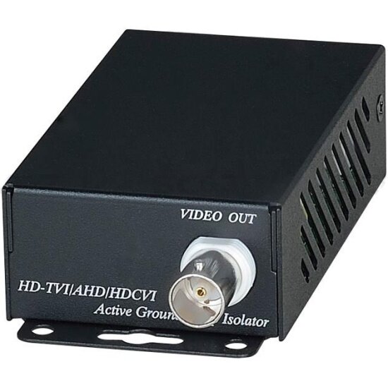 Активный изолятор коаксиального кабеля Sc&t GL001HD