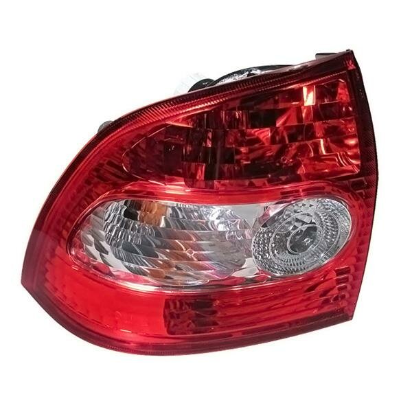 Фонарь задний левый ВАЗ-2170 "Приора" (Автосвет) (фирм. упак. LADA)