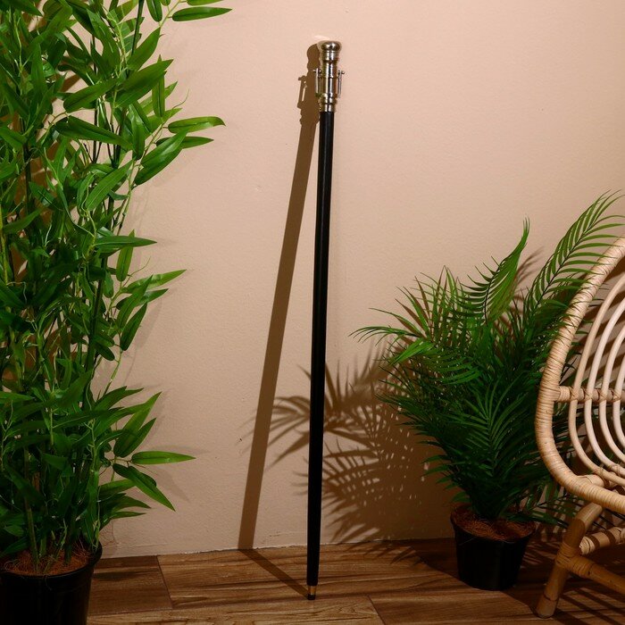 Трость «Телескоп», 99 см, латунь, дерево