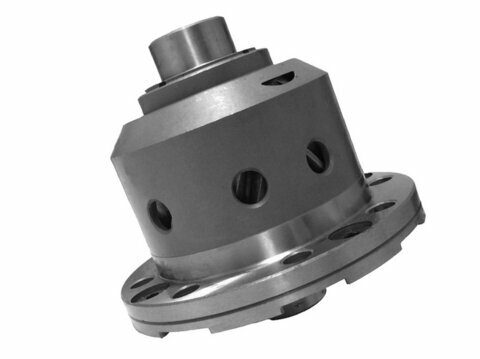 Блокировка межколёcного дифференциала нива /Шевроле Нива передний мост 24 шлица (Средний)