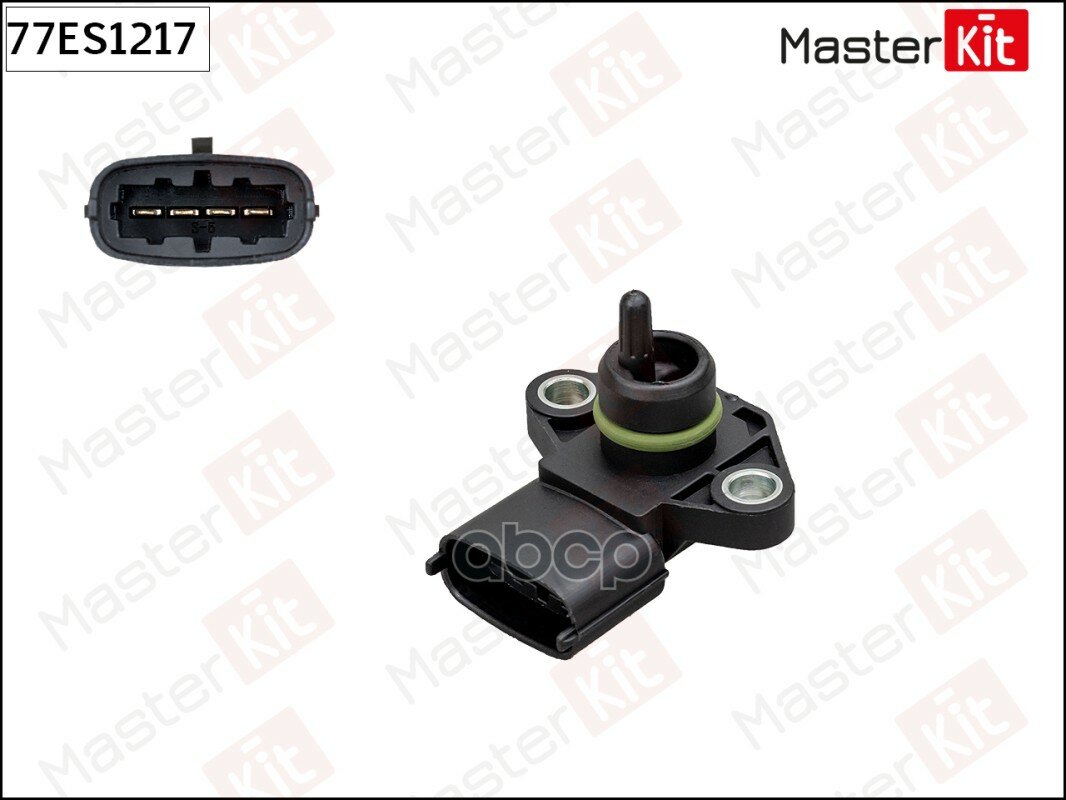 Датчик давление во впускном газопроводе MasterKit арт. 77ES1217