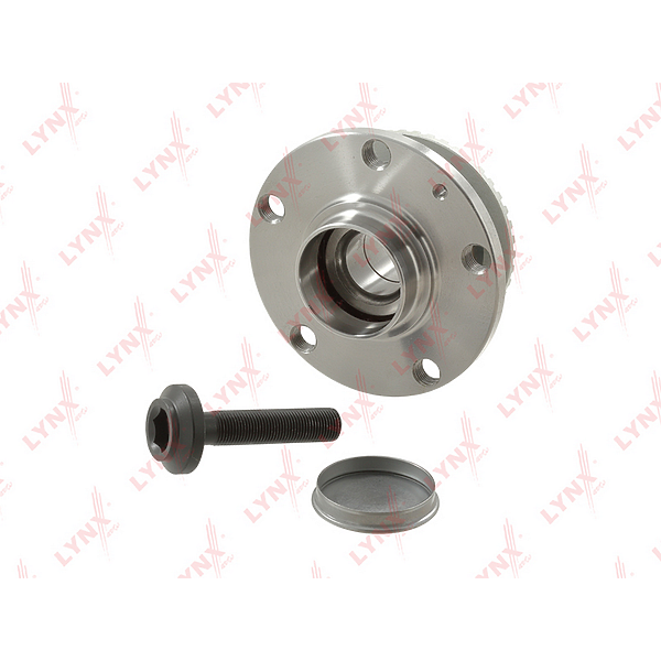 LYNXauto WH-1218 (8E0598611 / 8E0598611A / 8E0598611B) ступица задняя в сборе с abs