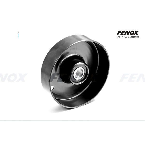 FENOX R34128 (R34128) ролик направляющий поликлинового ремня
