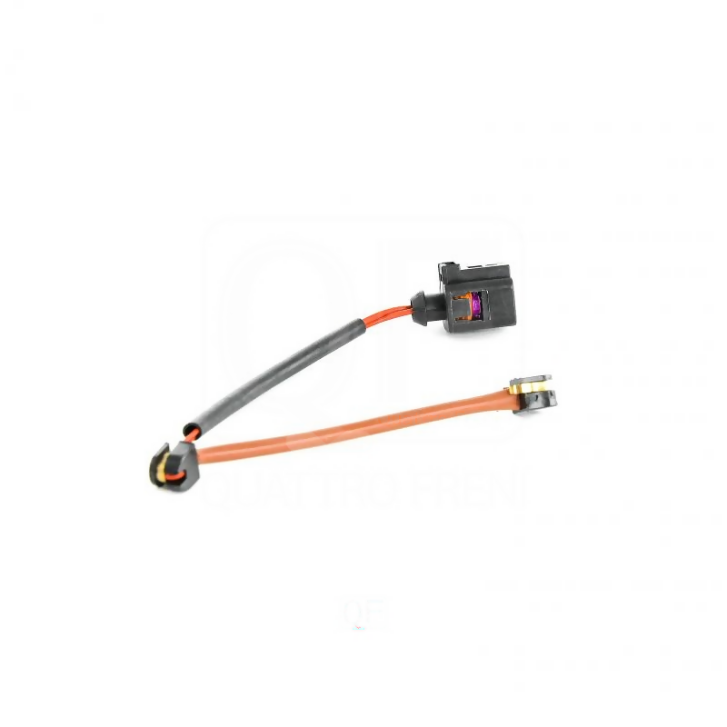 QUATTRO FRENI qf61f00010 (7L0907637C / 97060914500) датчик износа тормозных колодок rr
