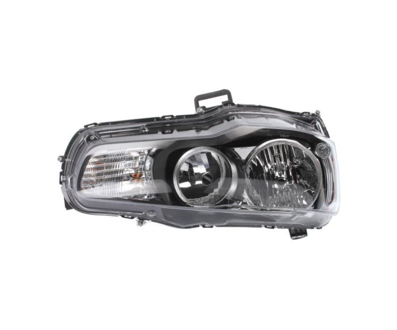 DEPO 214-1190R-LDEM2 (2141190RLDEM2 / 8301A398 / 8301B260) фара правая электр. тонир.\ Mitsubishi (Мицубиси) Lancer (Лансер)