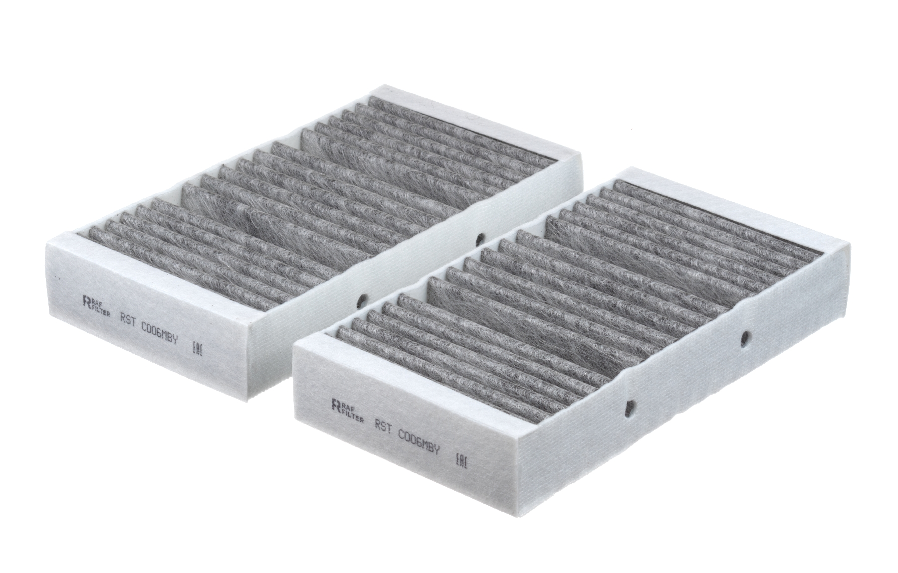 RAF FILTER RSTC006MBY фильтр салона mercedes-benz gle coupe I (c292), mercedes-benz gle I (w166), mercedes-benz gls I (x166)