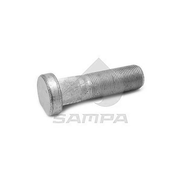 SAMPA 075.198 (075198_SA) болт колесный m22x1.5x78\ schmitz