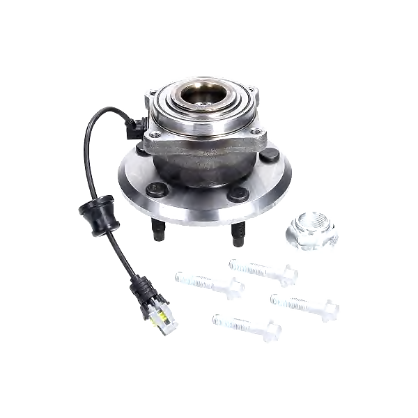 OPTIMAL 252793 (050774B / 1401763632 / 19206600) ступица с подшипником chevrolet: captiva (c100 c140) equinoxdaewoo: winstormholde