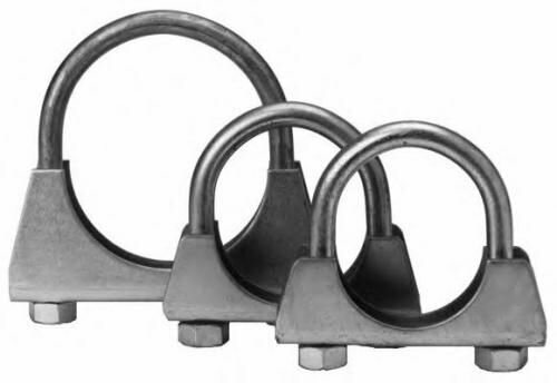 Металлический хомут Bosal 250850