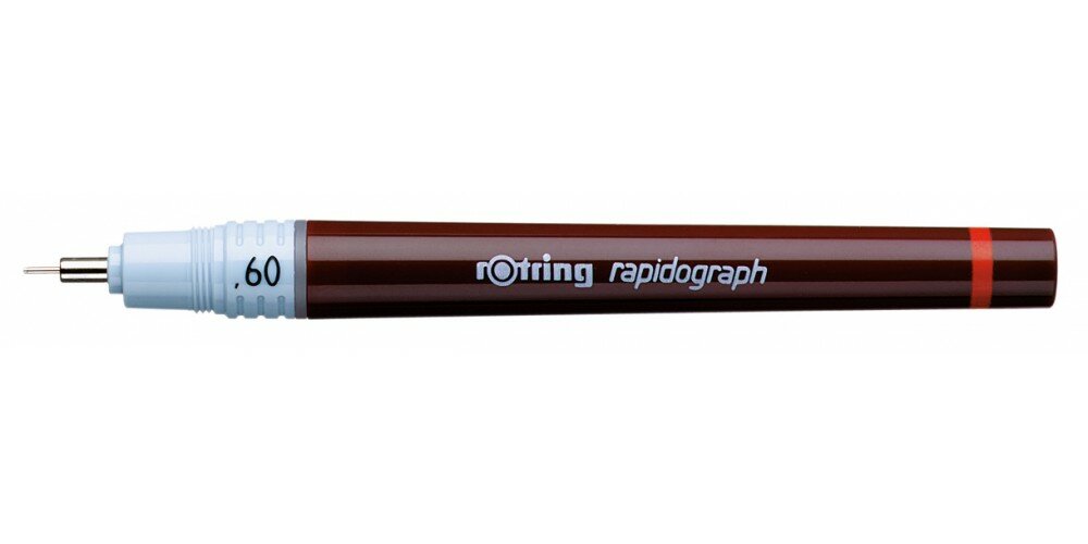 Рапидограф Rotring 0.60мм.