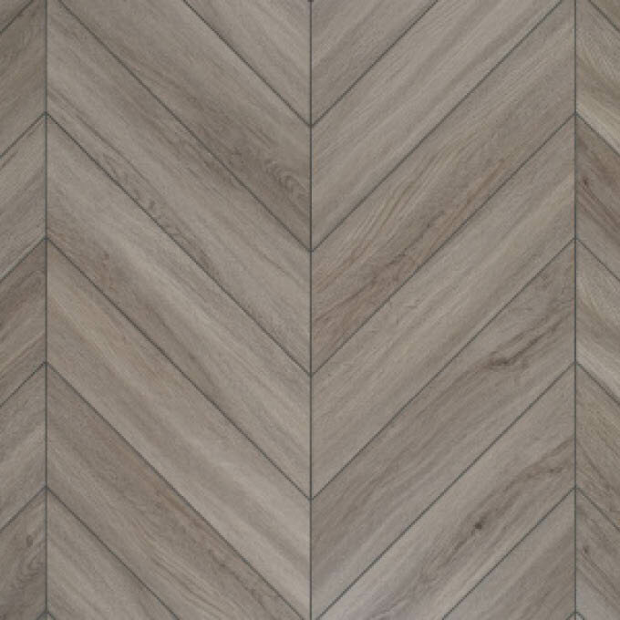 Клеевой виниловый пол Aquafloor Chevron Glue AF2553PGCh, упаковка 3,18м2