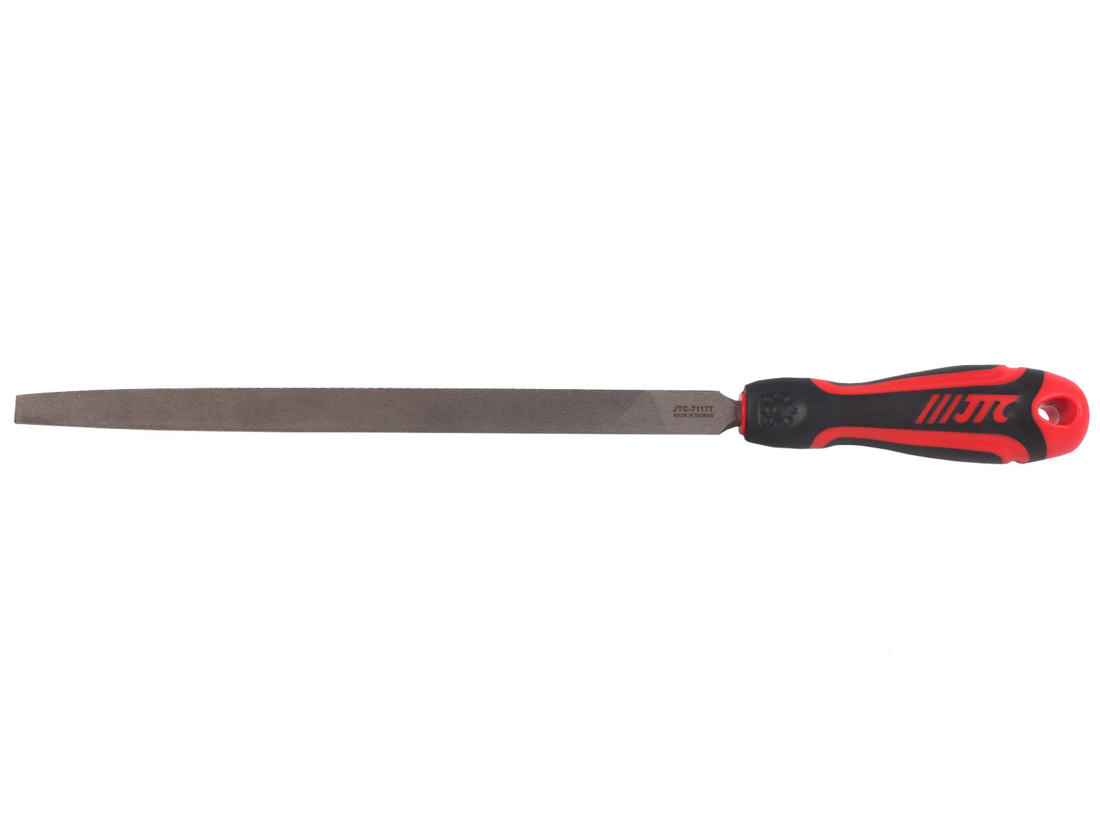 Напильник треугольный 255мм №4 60 HRC JTC-7117T