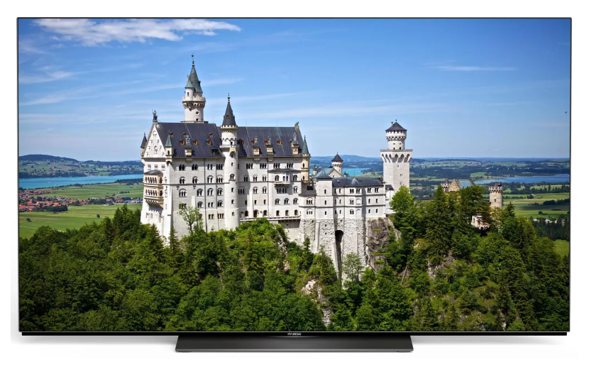 Телевизор Hyundai H-LED65OBU7700