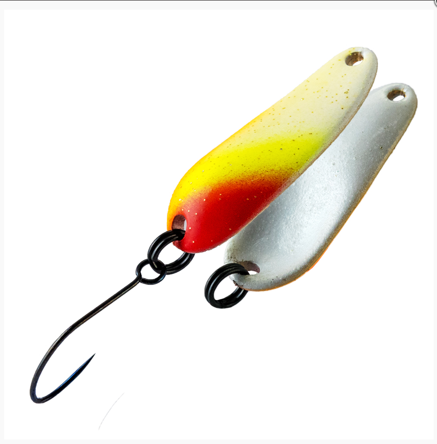 Блесна из латуни RB (Русская Блесна) Корсар 3,8г - 181, 37mm