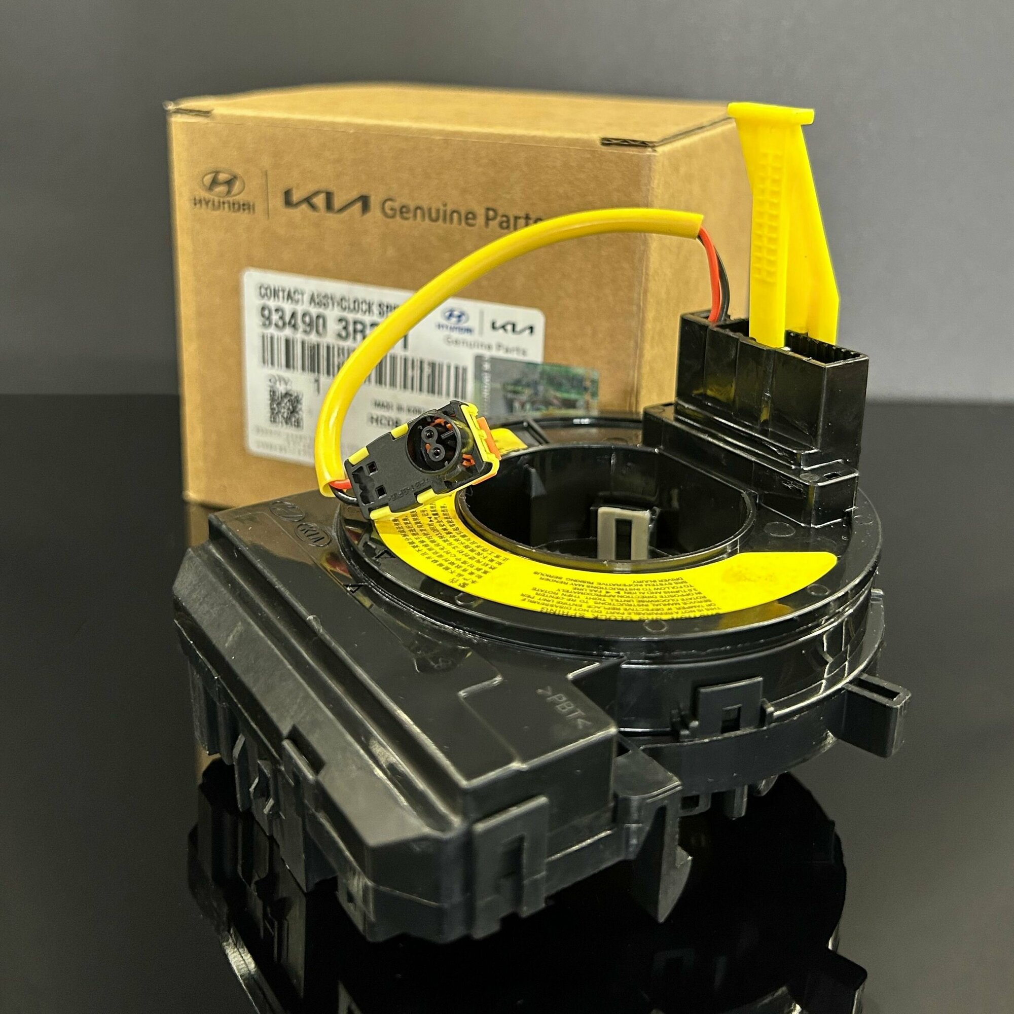 Контактная группа / Шлейф подрулевой Hyundai i40 Kia Ceed Optima Sportage Арт. 934903R311