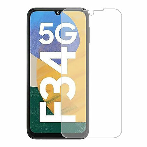 Скрин Мобайл защитный экран для Samsung Galaxy F34 из как лист бумаги