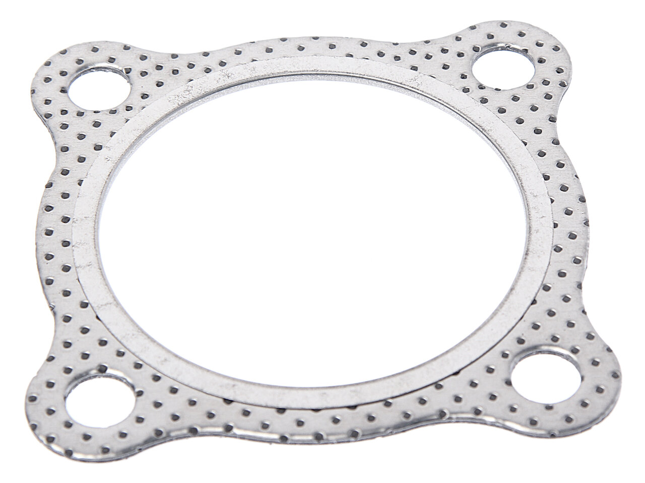 Прокладка КАМАЗ-евро приемного патрубка перфометалл квадратис