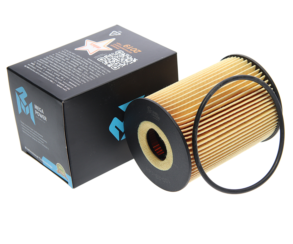 Фильтр масляный PORSCHE Cayenne, Panamera (07-),911 MEGAPOWER