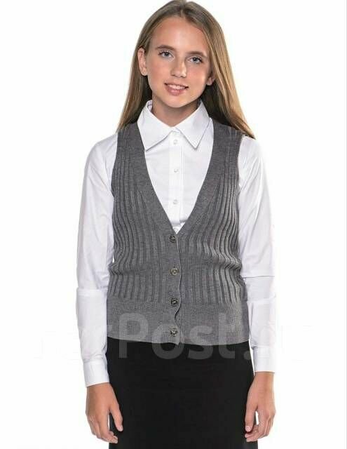 Школьный жилет