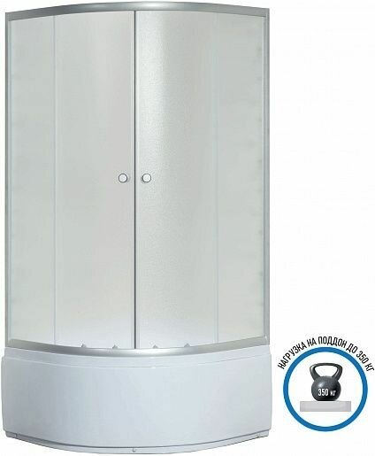 Душевой уголок Niagara Eco 80x80 NG-005-14 80x80 см