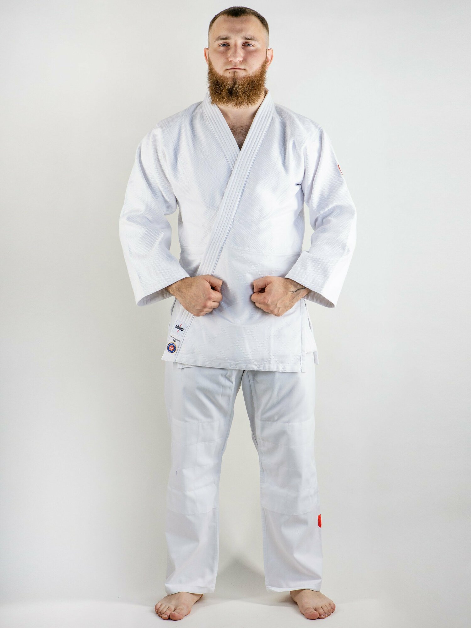 Кимоно для дзюдо