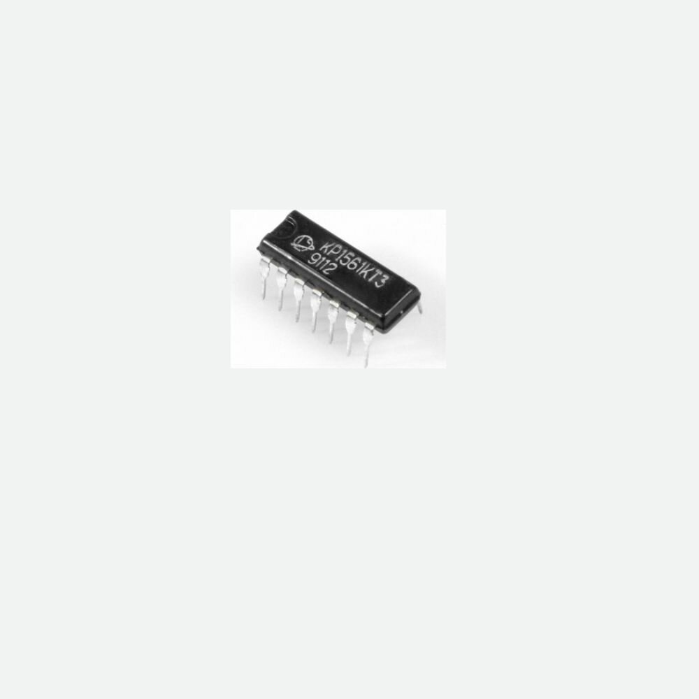 Микросхема 4066B KP1561KT3 (2шт)