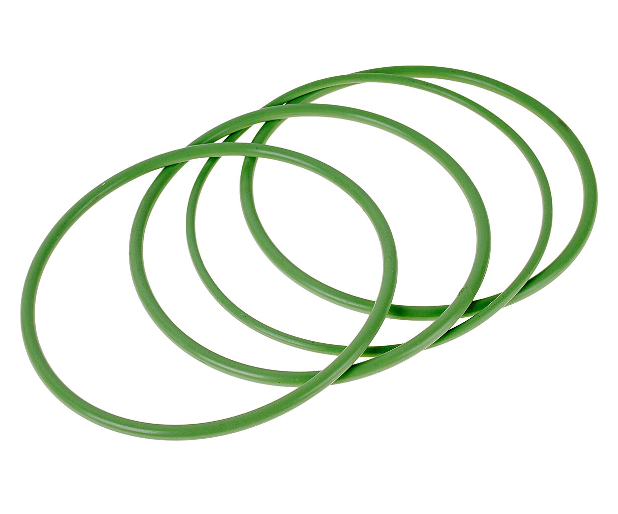 Ремкомплект ЯМЗ-7601 теплообменника силикон (2 поз./4 дет.) Строймаш