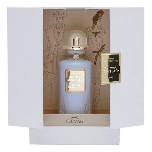 Slava Zaitsev Blanc Eternel, 100мл, Парфюмированная вода унисекс