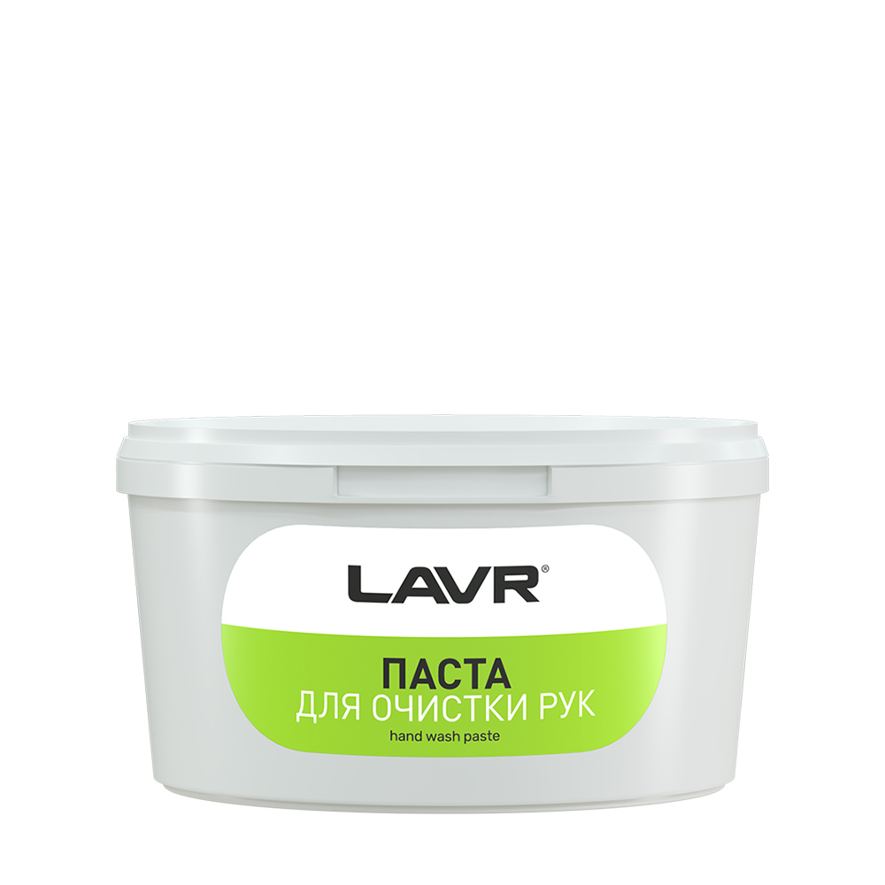 LAVR LN1704 lavr паста для очистки рук опилковая, 500 мл