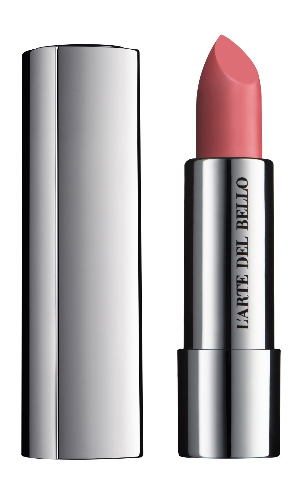 L'ARTE DEL BELLO Помада сатиновая для губ Easy to Love, 3,5 г, 407 stolen heart