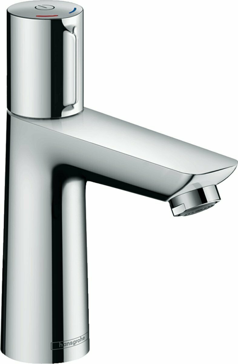Смеситель Hansgrohe Talis Select E 71750000 для раковины с донным клапаном
