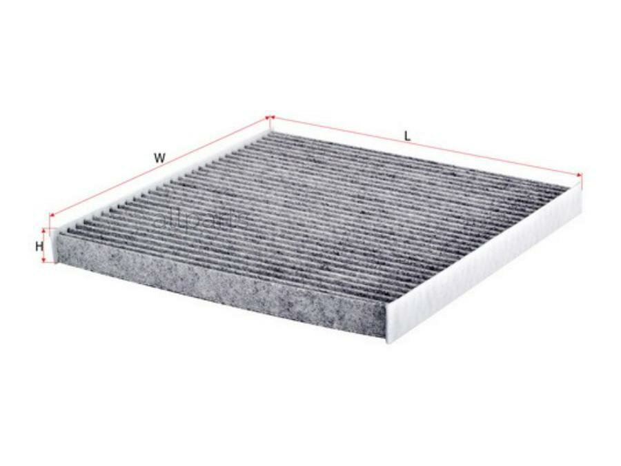 SAKURA CAC66050 фильтр салона!\ Jeep Cherokee 2.0-3.2i 13>