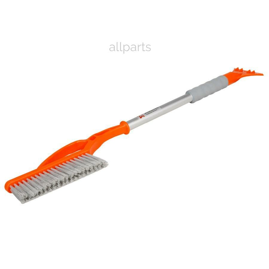 AIRLINE AB-R-13S Щетка от снега и льда с распушенной щетиной (75 см)