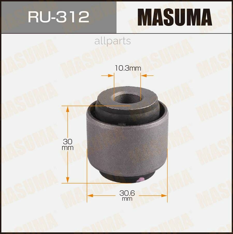 MASUMA RU312 сайлентблок