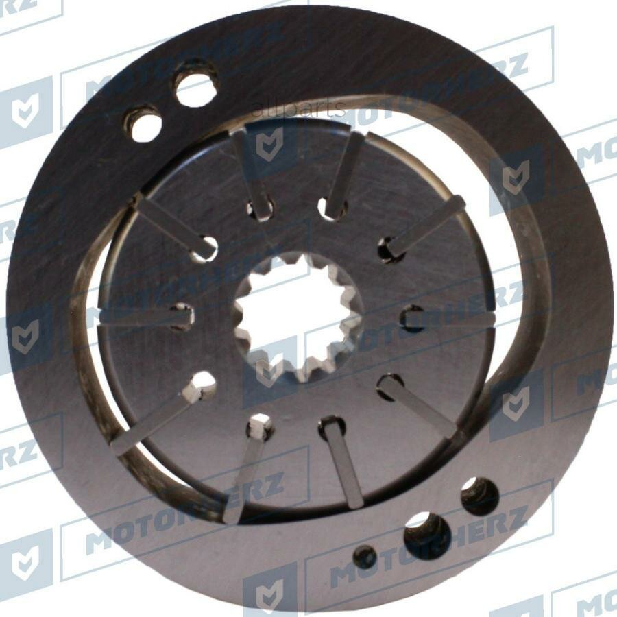 MOTORHERZ HPP0067RS Рабочая пара насоса ГУР