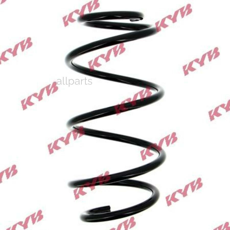 KYB RA1252 Пружина передняя