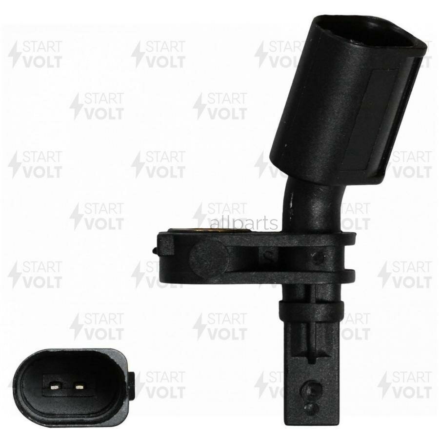 STARTVOLT VS-ABS 1805 Датчик ABS для а/м VAG Polo Sedan (10-)/Fabia (99-) перед. прав. STARTVOLT VS-ABS 1805