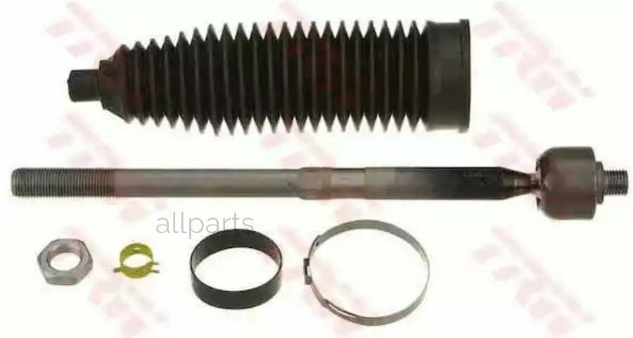 TRW JAR1022 Тяга рулевая без нак. FORD C-MAX/VOLVO S40, V50 2004=>