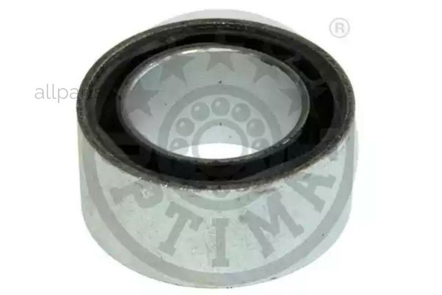 OPTIMAL F8-6669 Сайлентблок балки моста RENAULT: KANGOO (KC0/1_) KANGOO Rapid (FC0/1_) RAPID Kasten (F40_ G40_)