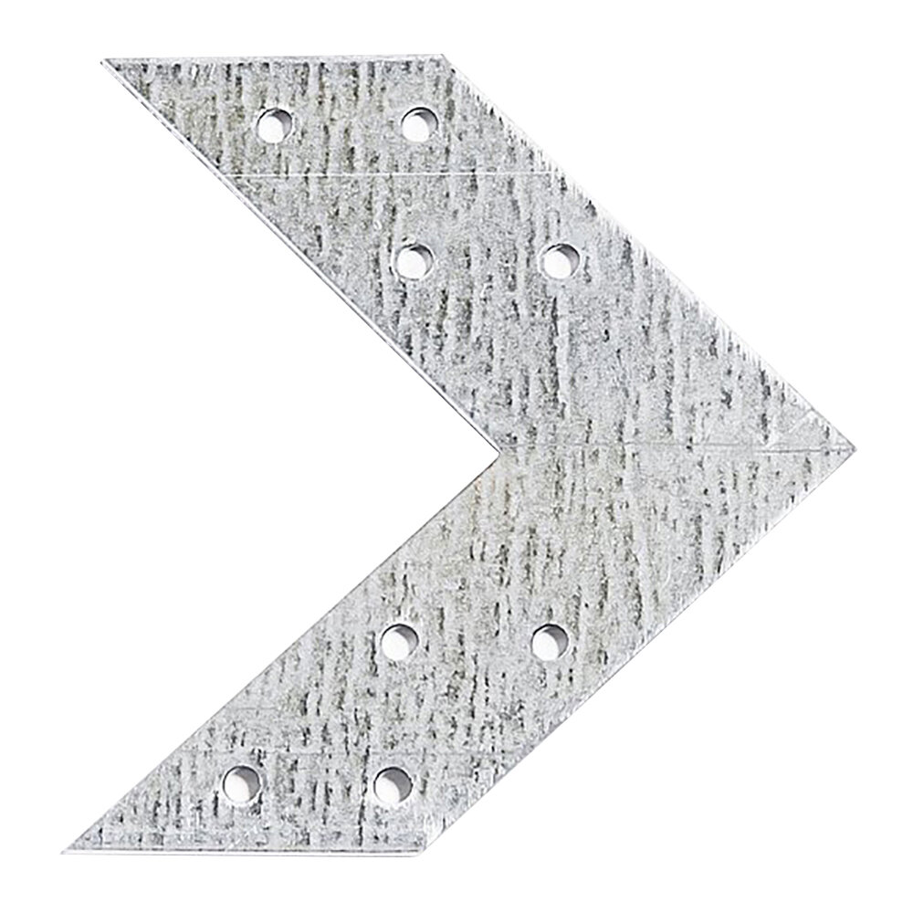 Уголок плоский 145х35х1,8 мм