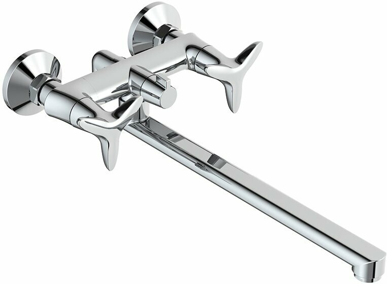 Смеситель Iddis Copter COPSBL2i10WA универсальный