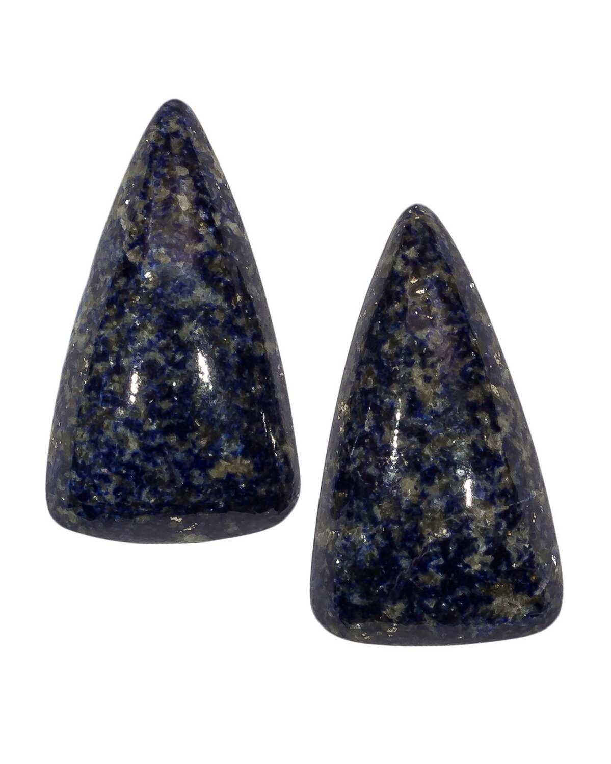 Кабошон Лазурит (пара)