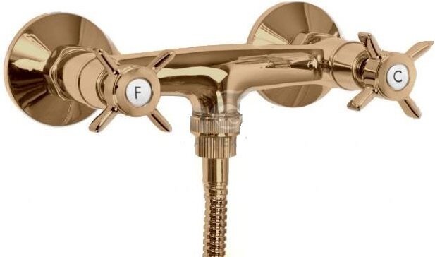 Смеситель Cezares Lord LORD-DS-02 для душа