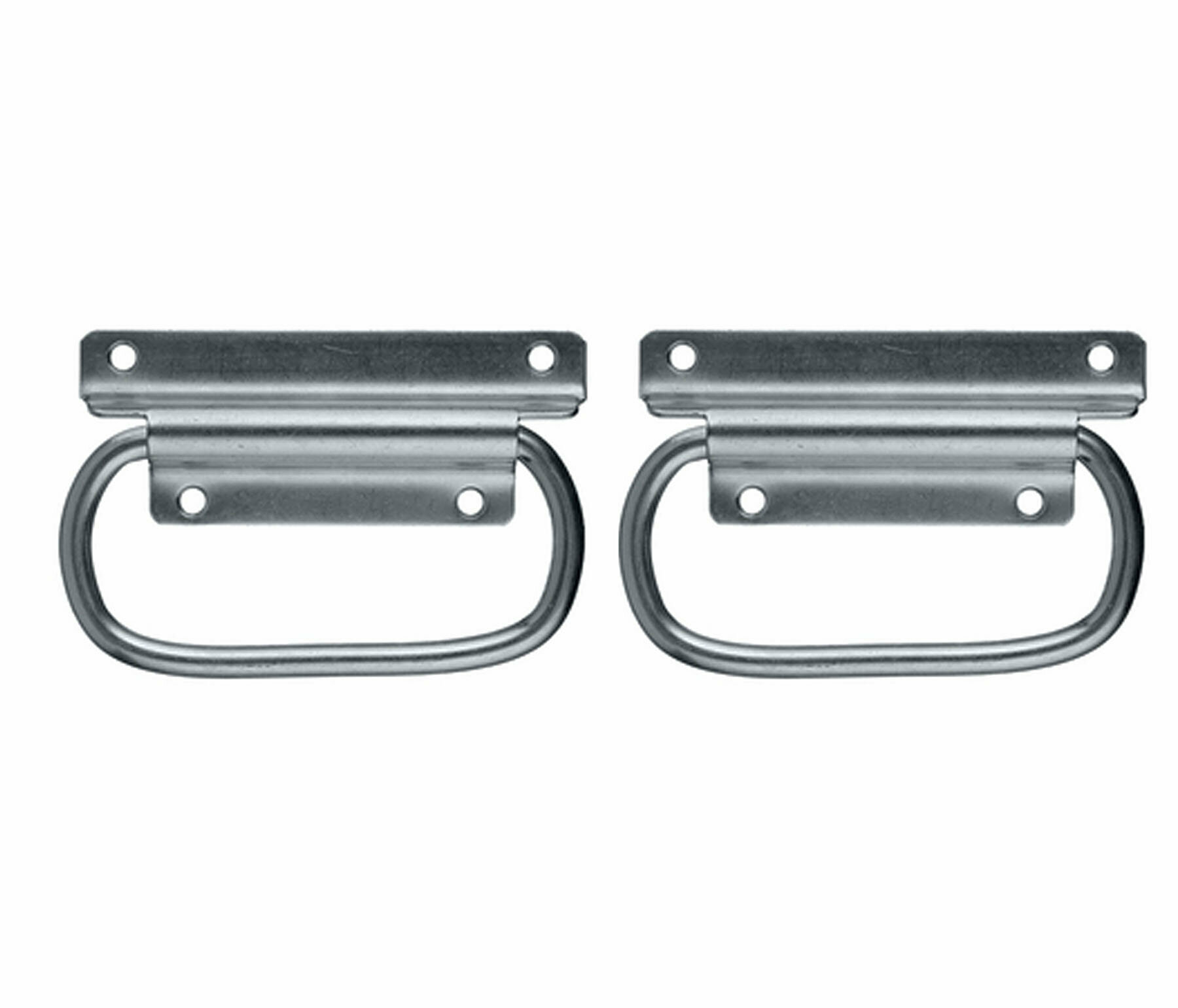 Ручка откидная (цинк) (2 шт.)